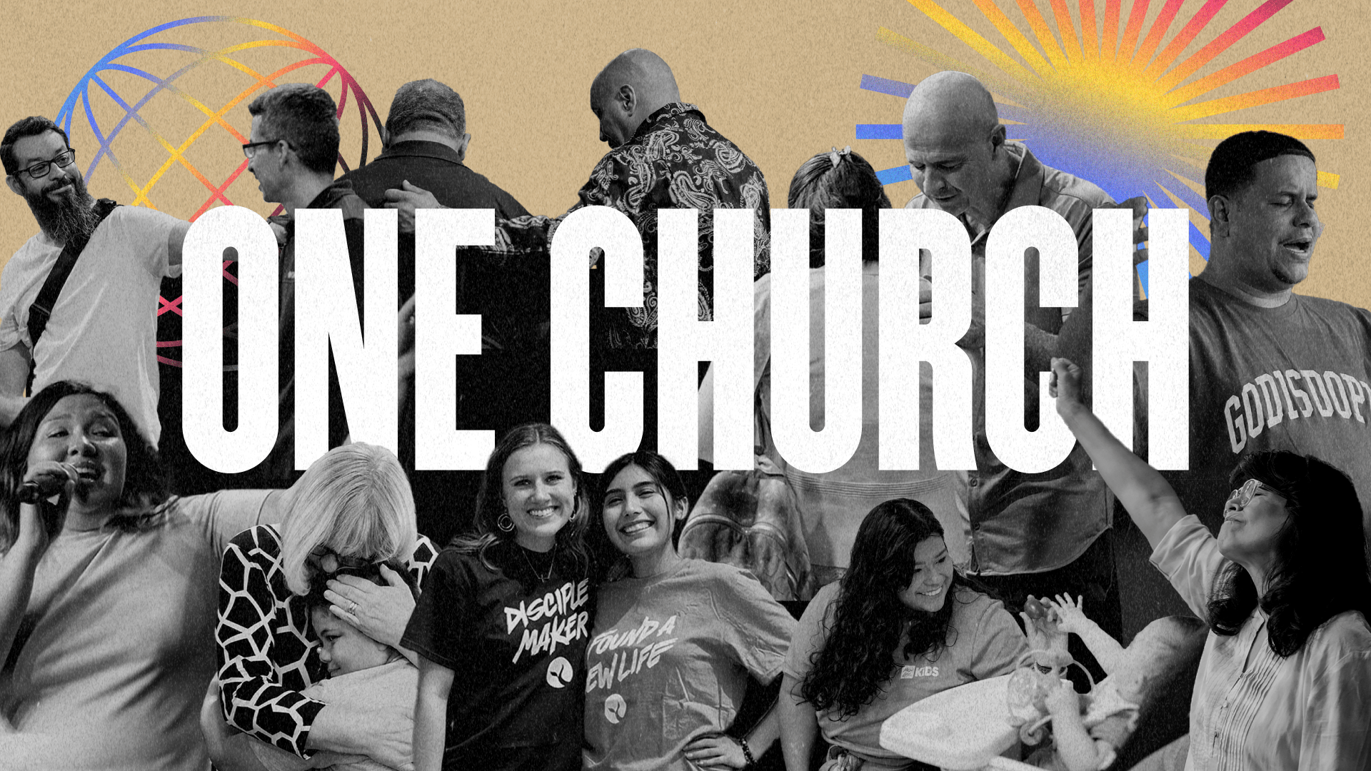 One Church, One People – Morning Renewal